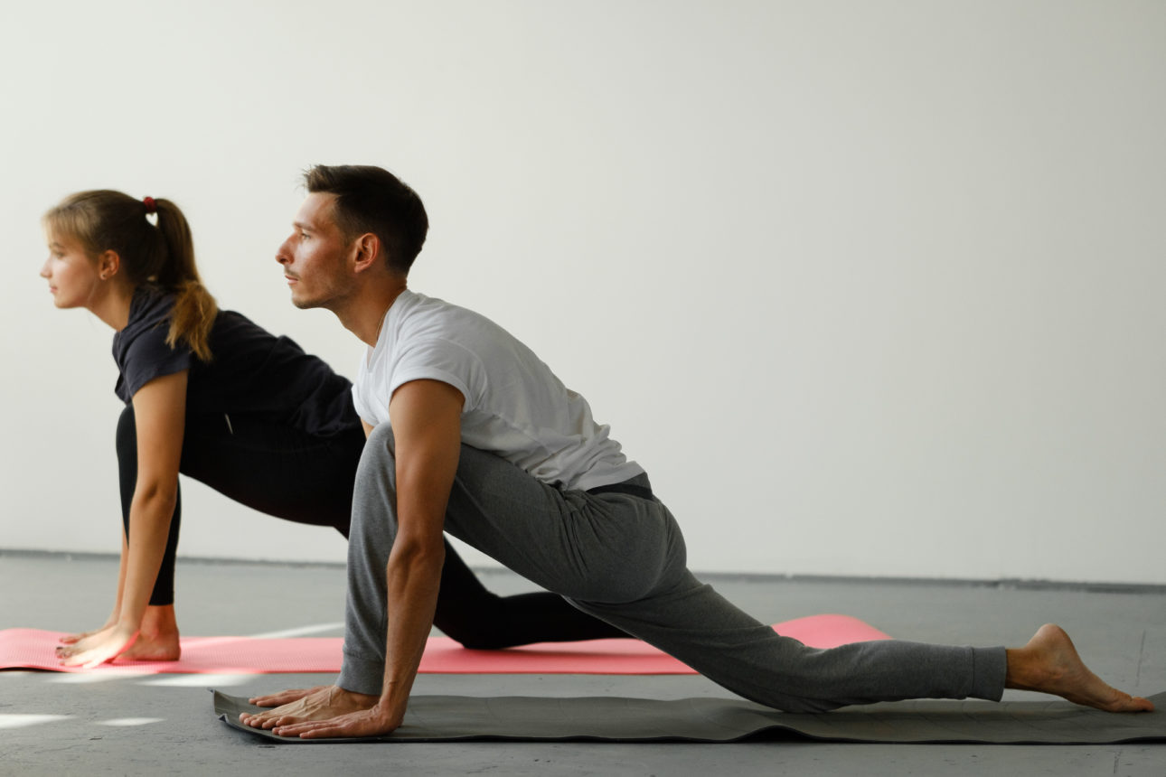 Let us guide you through your practice.... - YogaVibes
