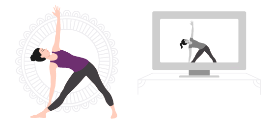 Too busy to relax? Think again with YogaVibes. - YogaVibes