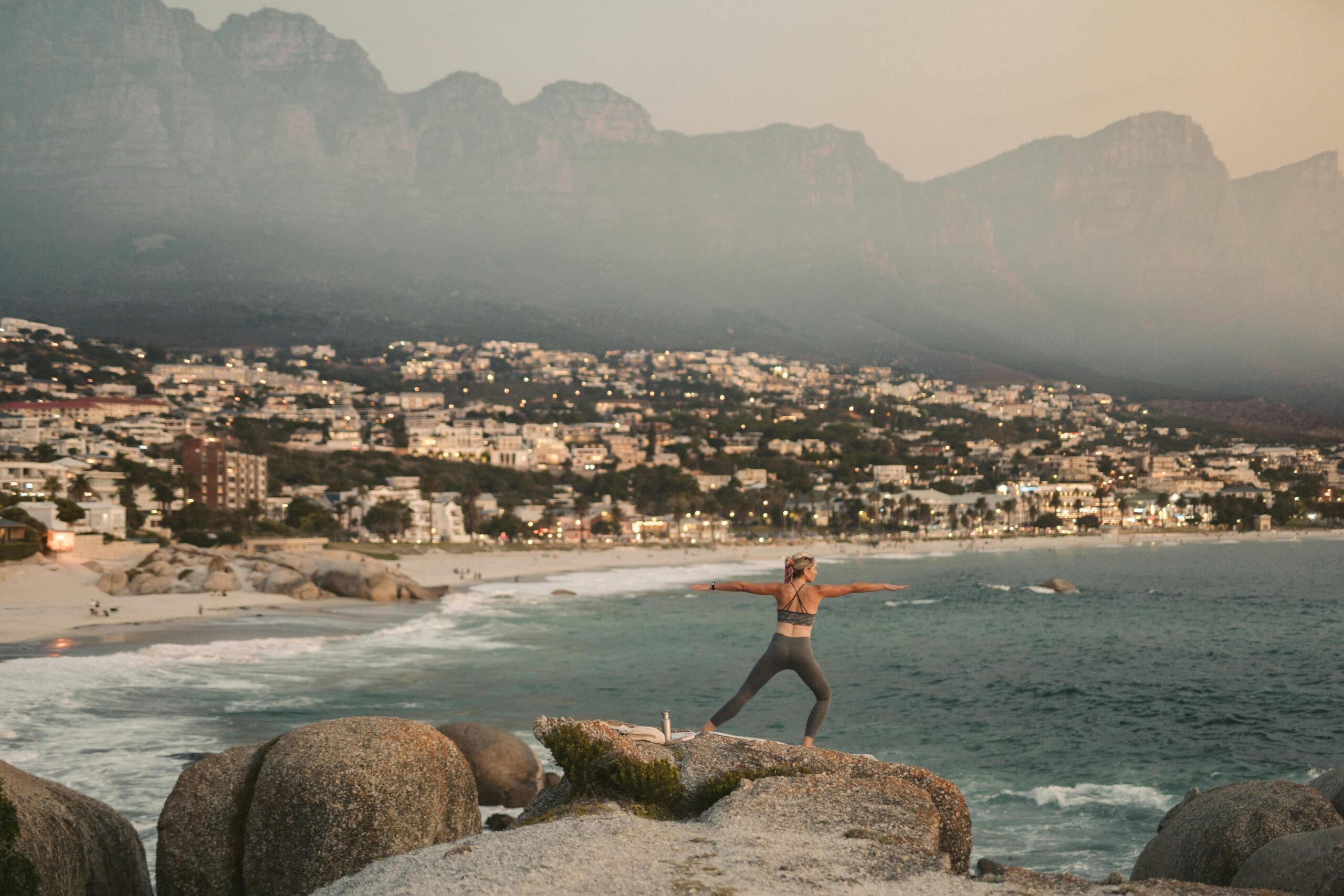 What Yoga Teaches About Embracing Change While Traveling - YogaVibes
