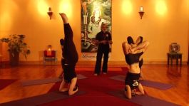 Master Sadhana Practice | Sri Dharma Mittra | YogaVibes