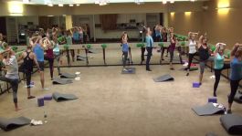 Core Fusion Barre® (2) | Fred DeVito | YogaVibes