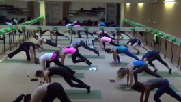 Core Fusion® Barre + Cardio | Fred DeVito | YogaVibes