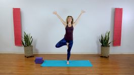 Foundations of Yoga: Finding Balance | Sarah Faircloth | YogaVibes