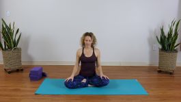 Foundations of Yoga: Finding Meditation | Sarah Faircloth | YogaVibes