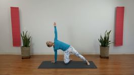 Yoga 101: Core & Side Plank | Beginner Vinyasa Flow | Sarah Keely